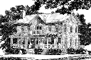 Wharton Hall House Plan | Southern Living House Plans